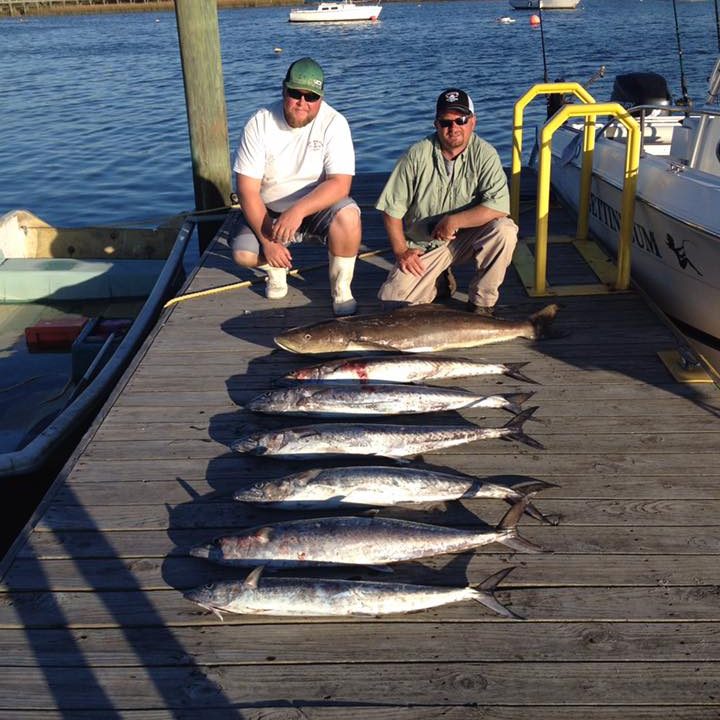 What to expect – Ramblin Man Sport Fishing